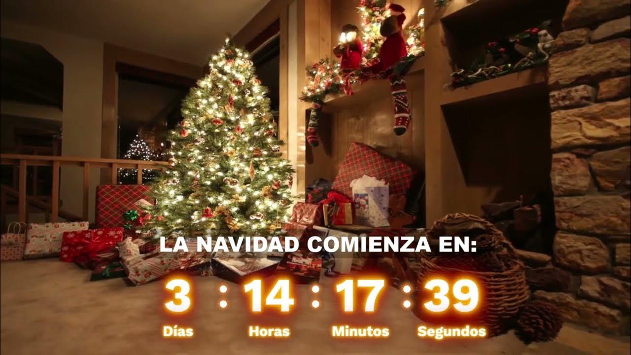 🔴 Cuenta regresiva para NAVIDAD 2022 en vivo 🎄🌟 - YouTube