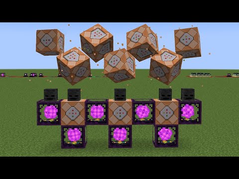 All of your Minecraft questions in 10 minutes...New Wither Storm!