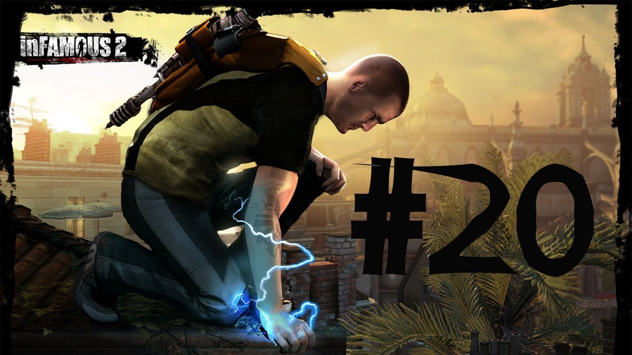 inFAMOUS 2 - Gameplay Walkthrough - Part 20 - Bolt Stream [HD] - YouTube