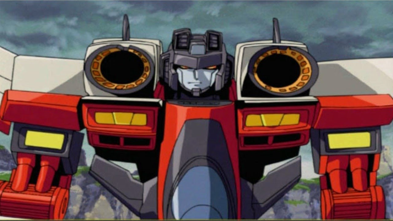 Transformers | Armada Starscream Edit/AMV - Scars | - YouTube