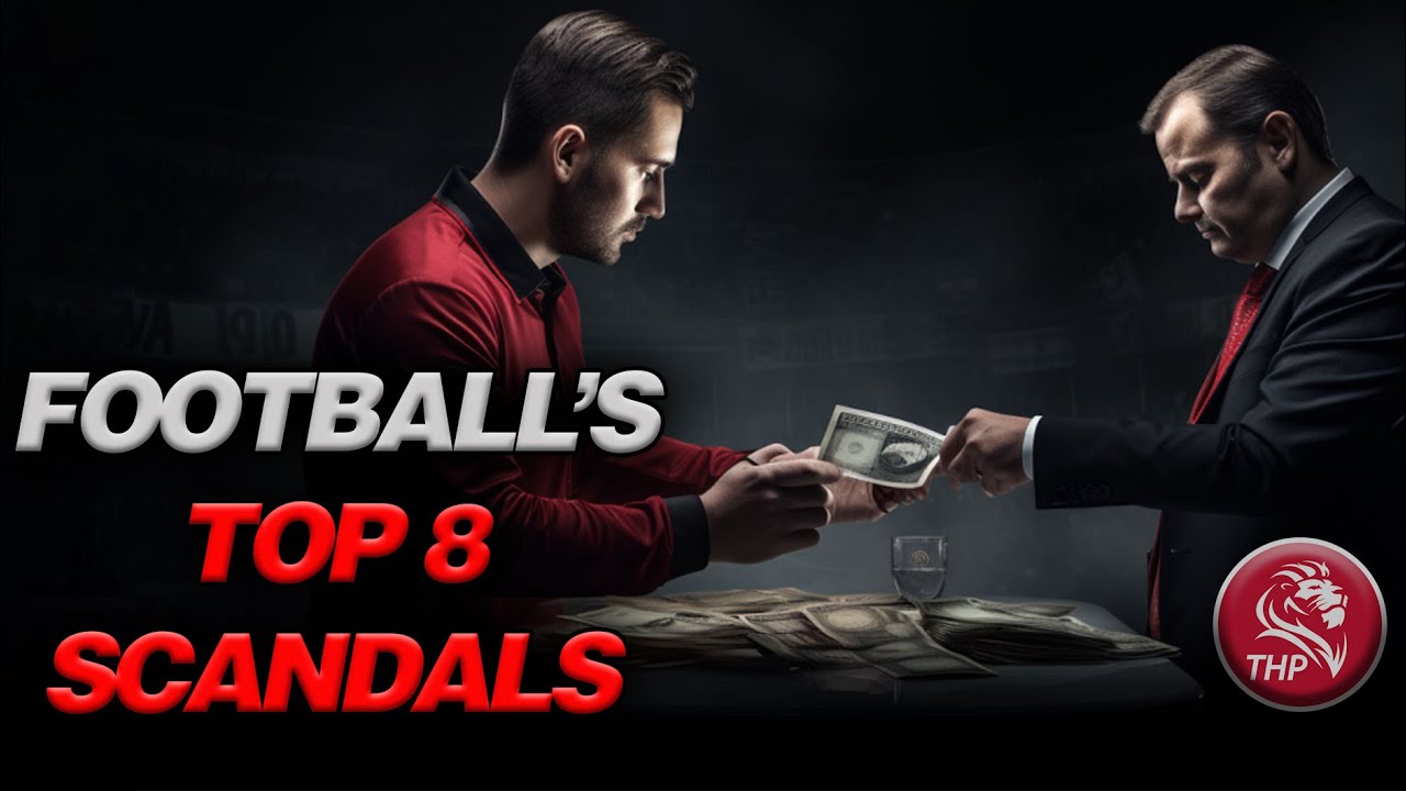 Football Referee Bribery, Murder and Corruption - YouTube