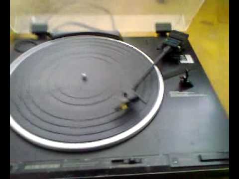 pioneer turntable mod no pl-470 - YouTube