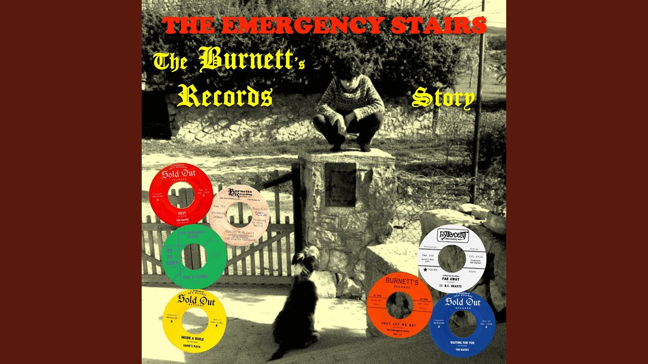 Shades Of Black (Come Back Dear) - YouTube