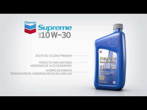 Chevron Supreme - YouTube