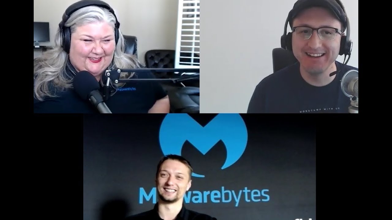 Interview with Marcin Kleczynski from Malwarebytes with Call That Girl ...