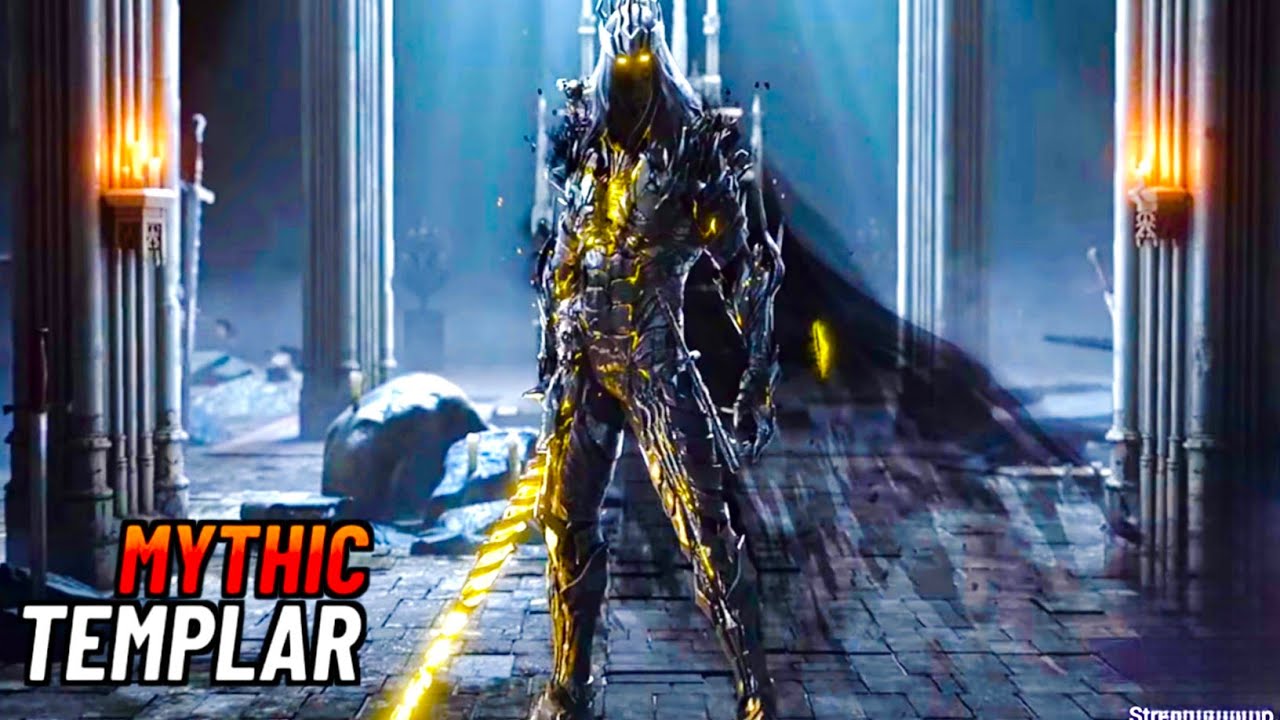 Mythic Templar Full Draw in Cod Mobile - Knight's Crusade Mythic Drop ...