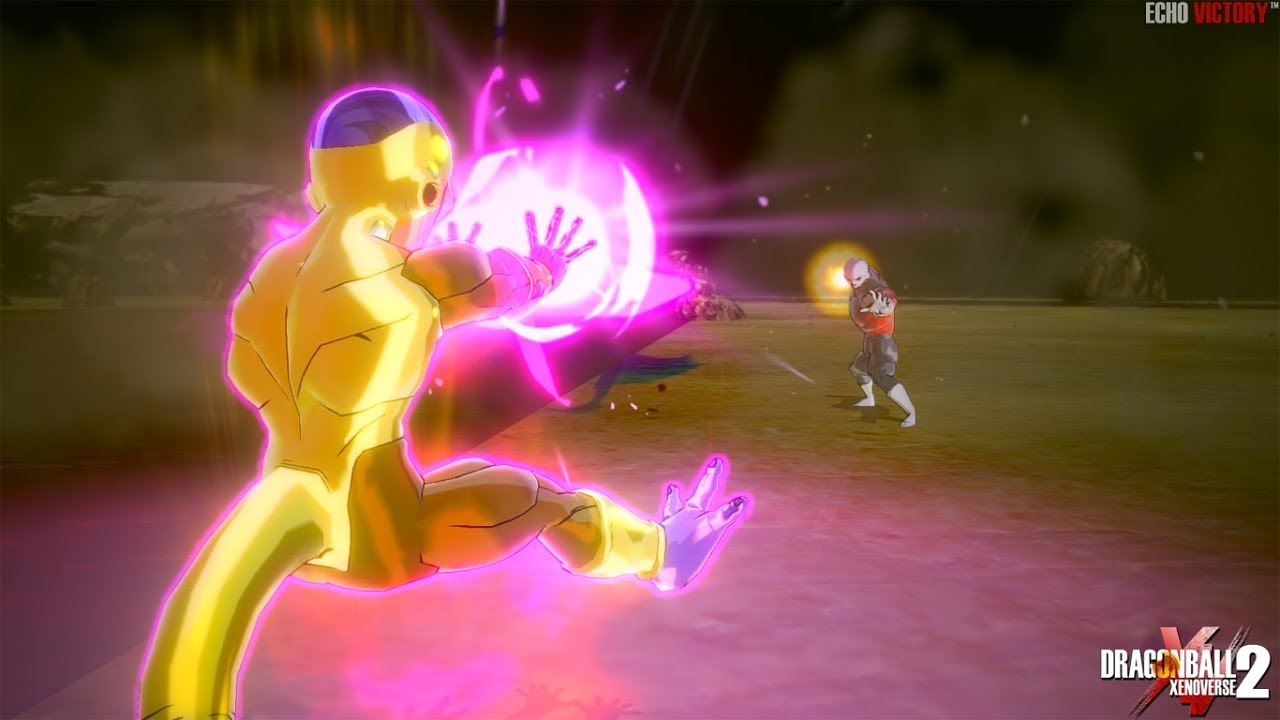 Dragon Ball Xenoverse 2 : TOP 5 Best Modded Ultimate Attack #6 - YouTube