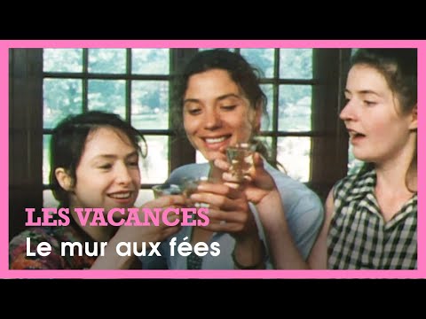 Le Mur aux Fées - Comédie dramatique - Les Vacances - Film télé complet (PM)