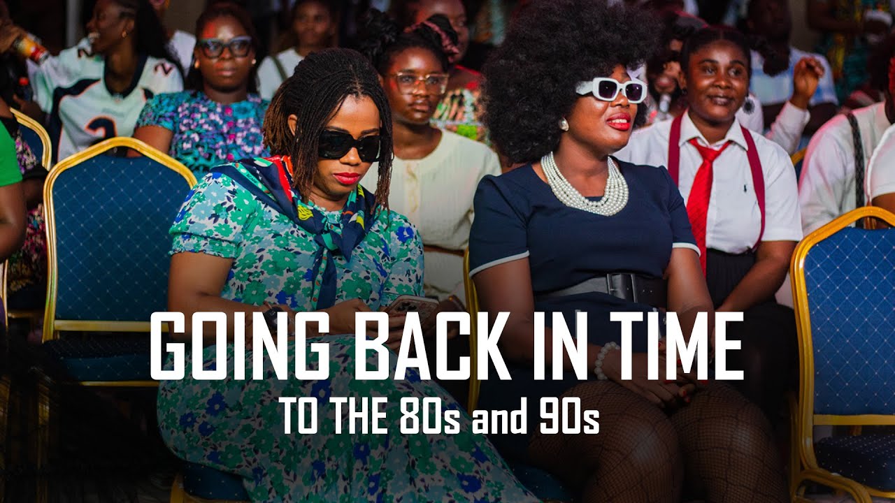 GOING BACK IN TIME TO THE 80s AND 90s - YouTube