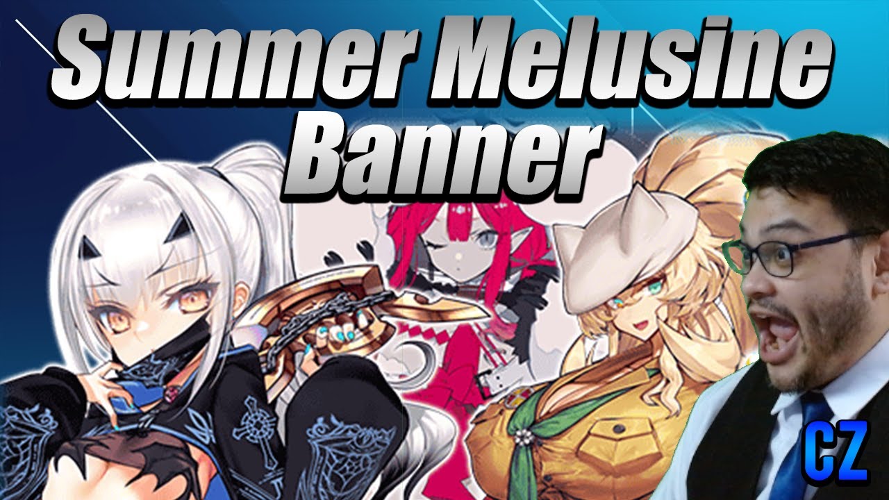 FGO JP 8th Summer 2nd Banner Summons | Summer Fae/Tam Lin - YouTube