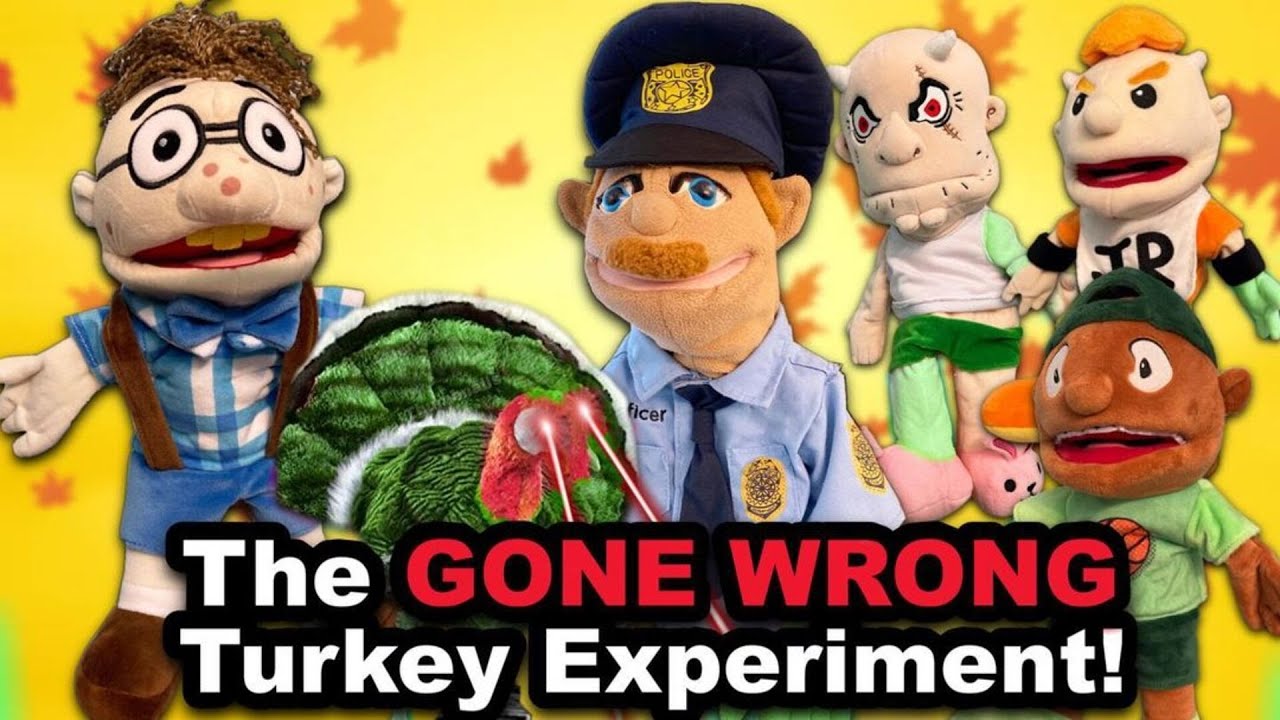 SML Movie: The Gone Wrong Turkey Experiment! - YouTube