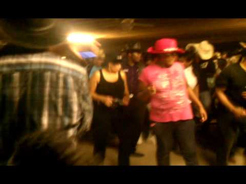 Black Folks Line Dancing but all of us can't dance - YouTube
