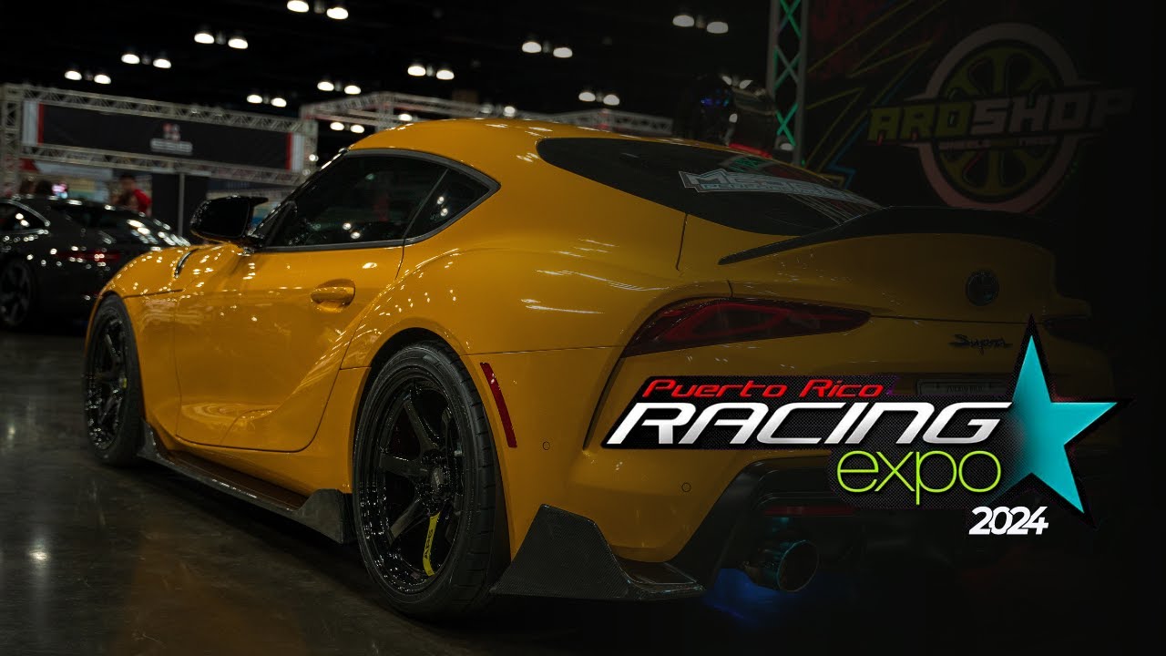 PUERTO RICO RACING EXPO 2024 - YouTube