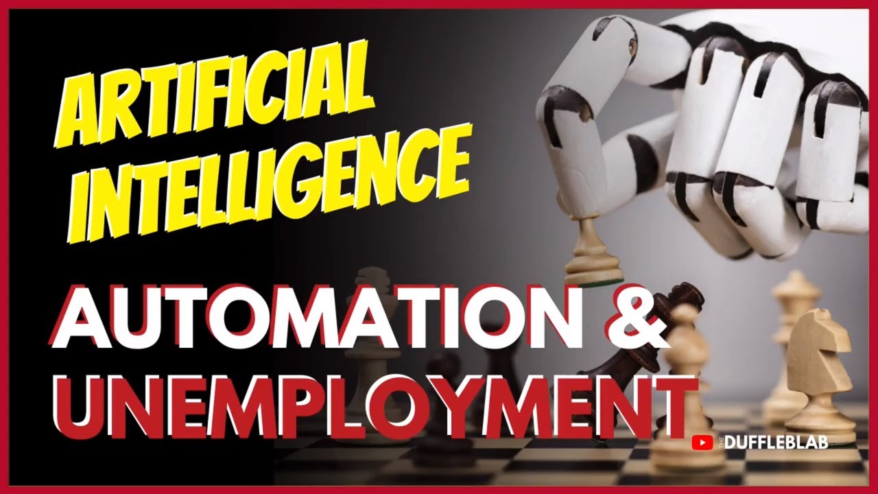 Will Artificial Intelligence Take Over? (Automation and Unemployment ...