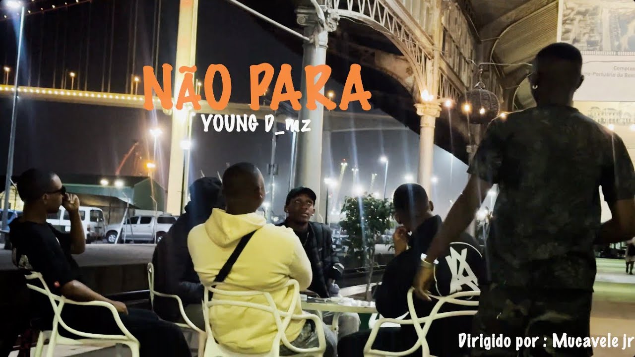 Young D_mz - Não Para (VÍDEO OFICIAL) - YouTube
