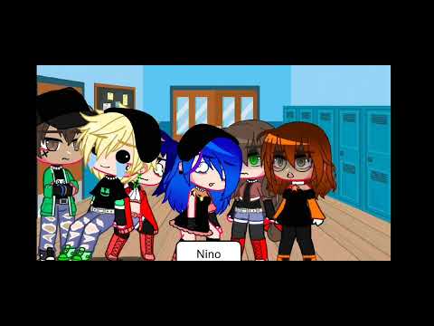 Marinette and her gang meet lila and alya again.Ft:Meh