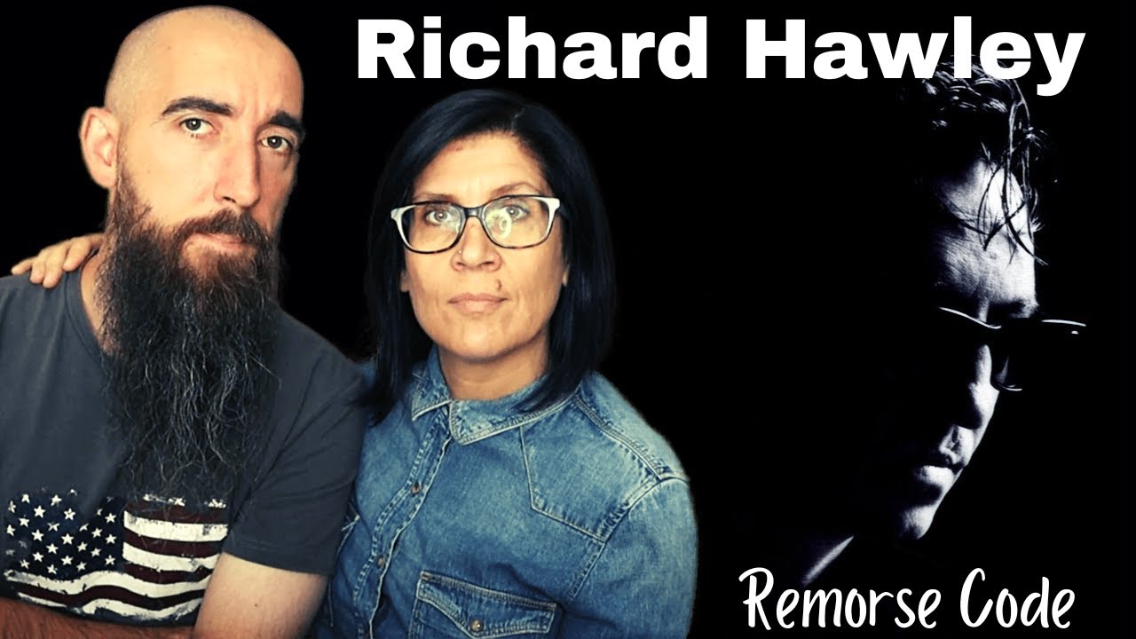 Richard Hawley - Remorse Code (REACTION) with my wife - YouTube