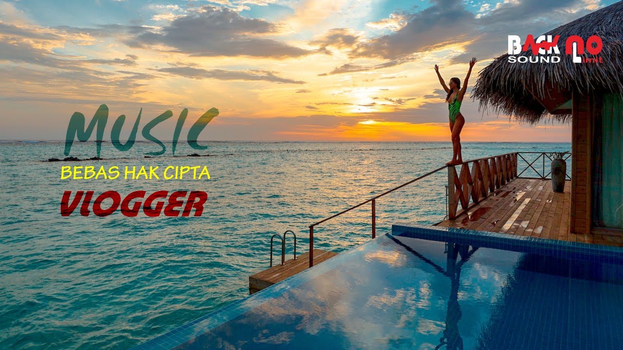 BACKSOUND Musik Vlogger Review (Ikson - PARADISE) - YouTube Music