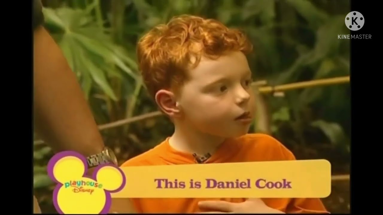 Playhouse Disney Screen Bug (This is Daniel Cook) (2008-2009) - YouTube