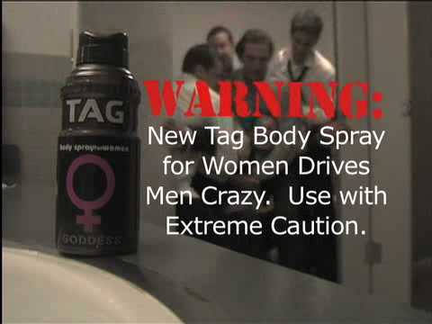 Jason Faunt: Tag For Her Commercial