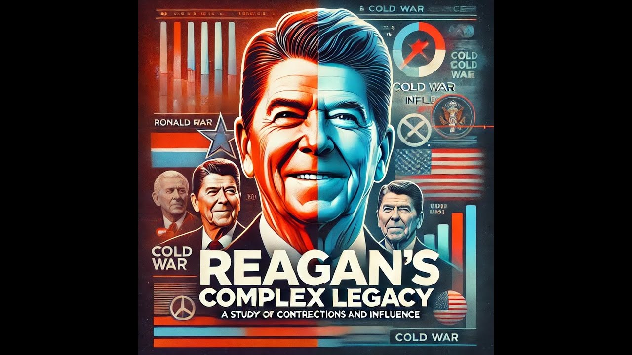 Reagan's Complex Legacy: A Study of Contradictions and Influence - YouTube