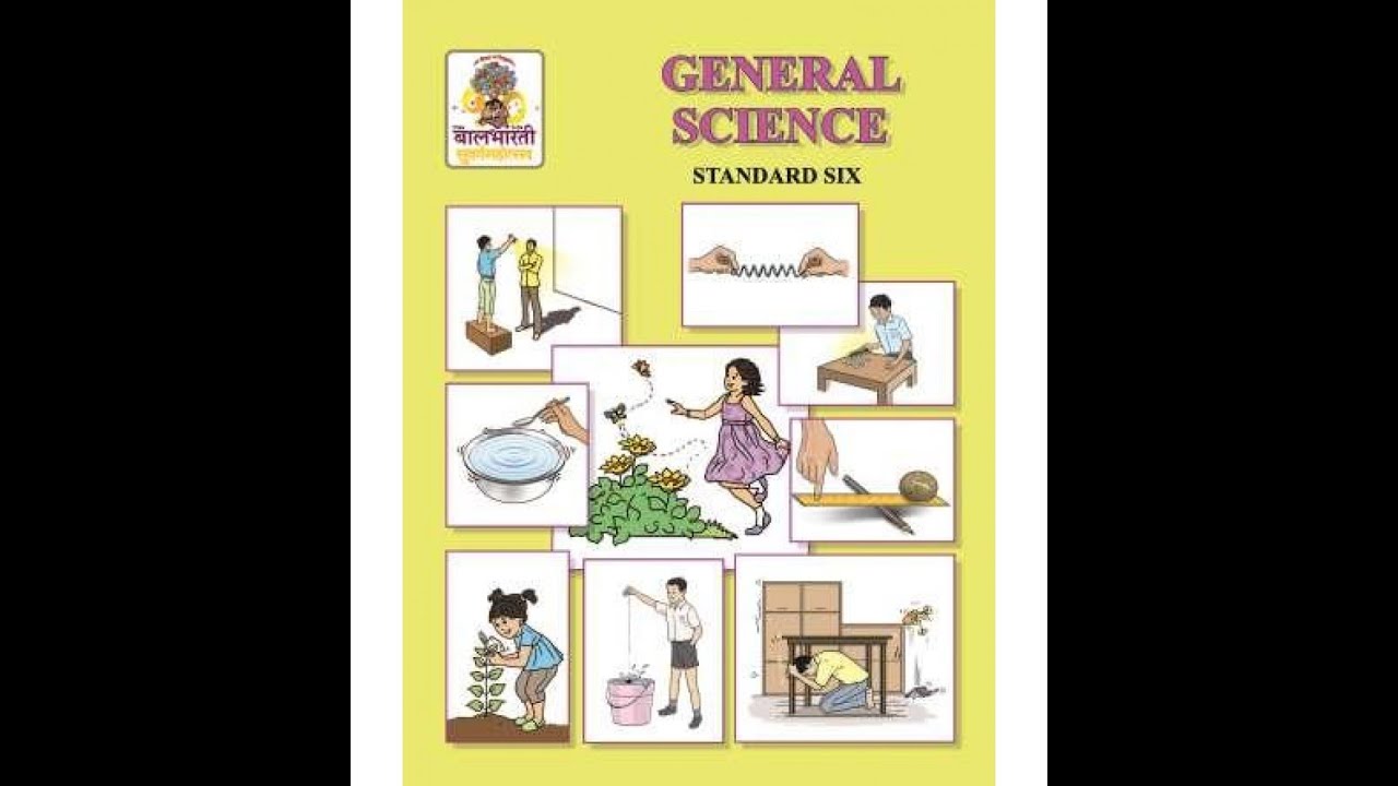 MH Board || Class 6 || Science || Chapter No.6 - Substances In Daily ...