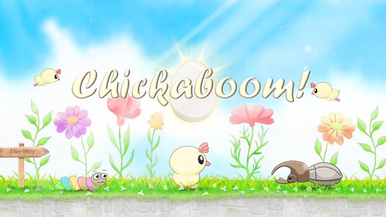 Chickaboom! Gameplay - YouTube