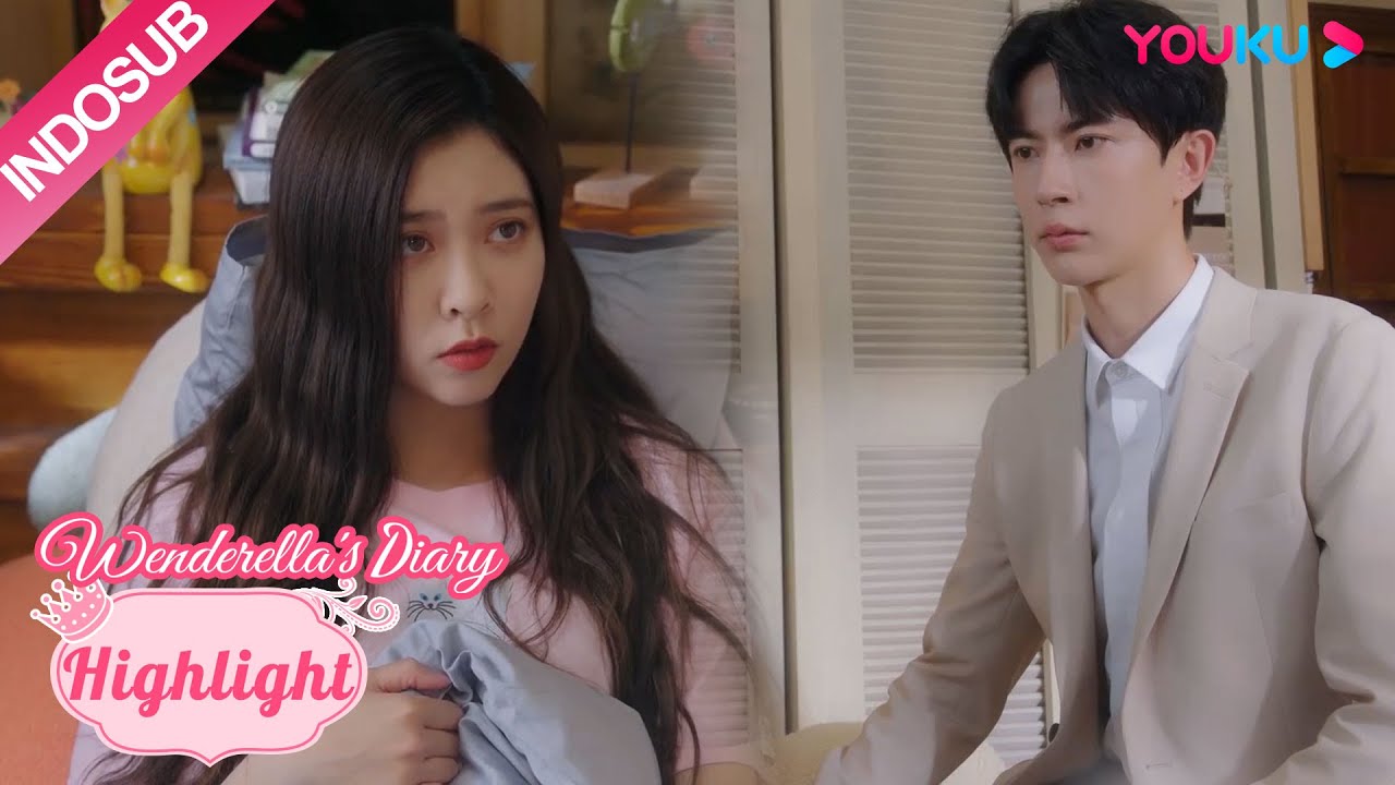 Wen Rou hanya berpura-pura agar mendapatkan perhatian! |Diari Wenderella| YOUKU - YouTube