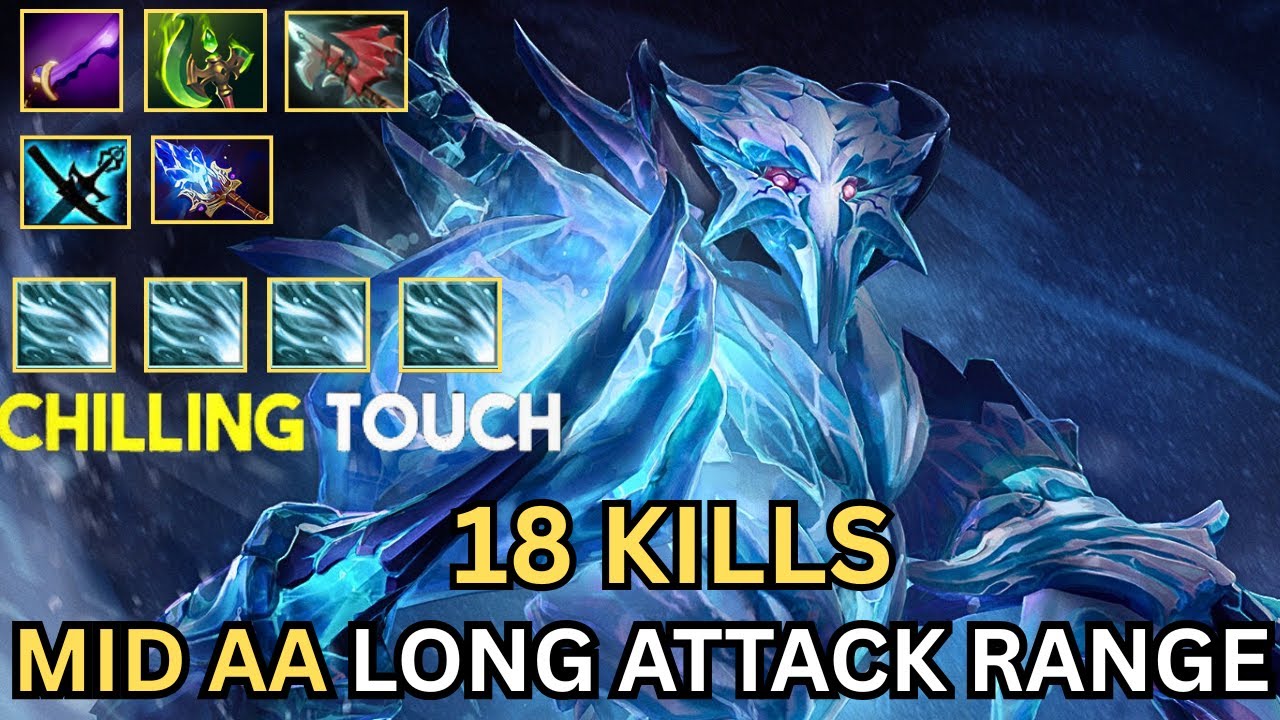 CAN WE PLAY ANCIENT APPARITION MID DOTA 2 MID AA GAMEPLAY - YouTube