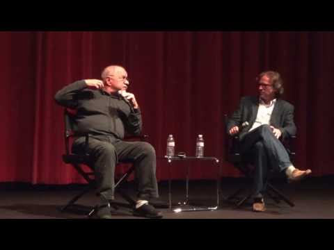 Paul Schrader on making \