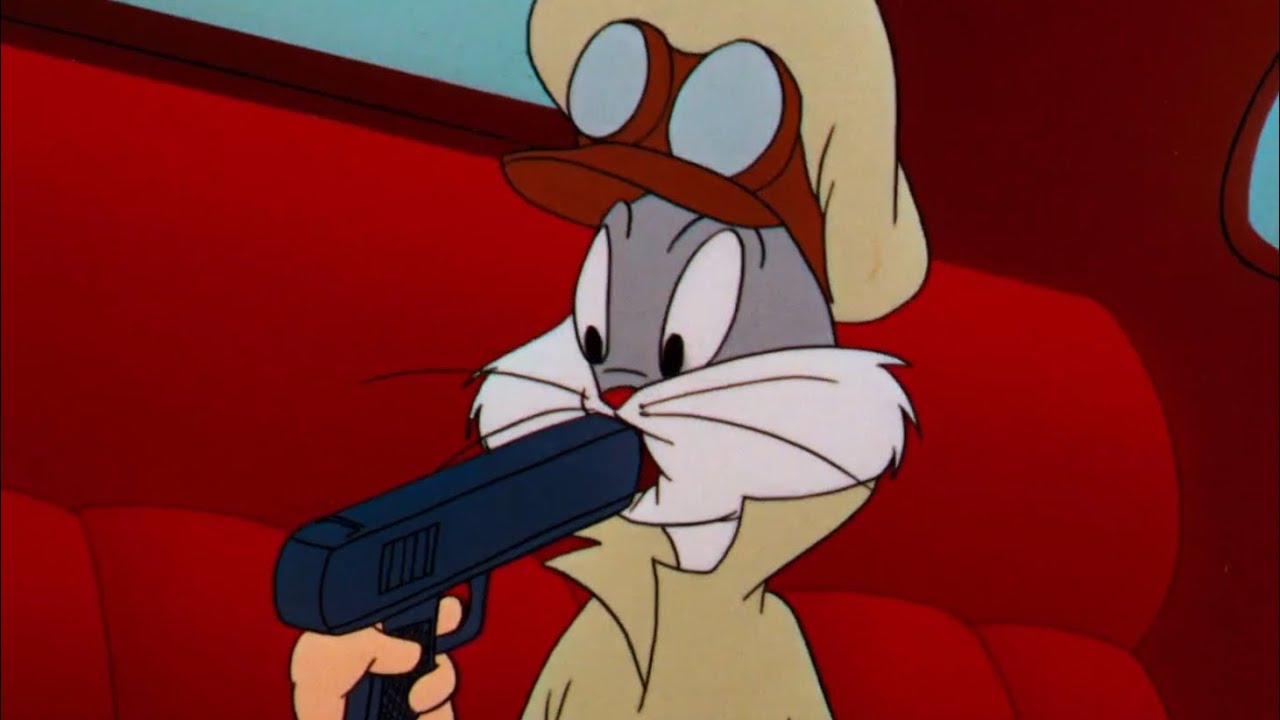 Bugs and Thugs 1/3 - YouTube
