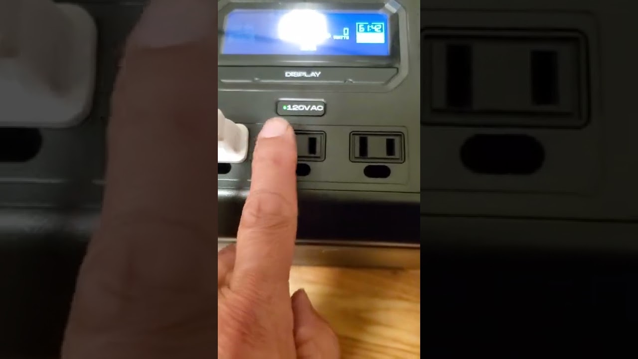 Duracell Powerblock 500 gasless generator works beautifully and quietly ...