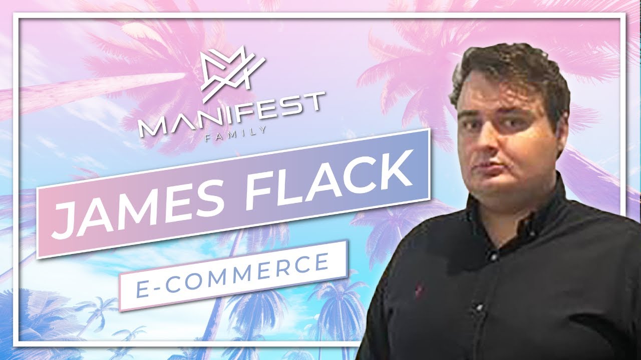 E-Commerce Education - James Flack 21st March 2024 - YouTube
