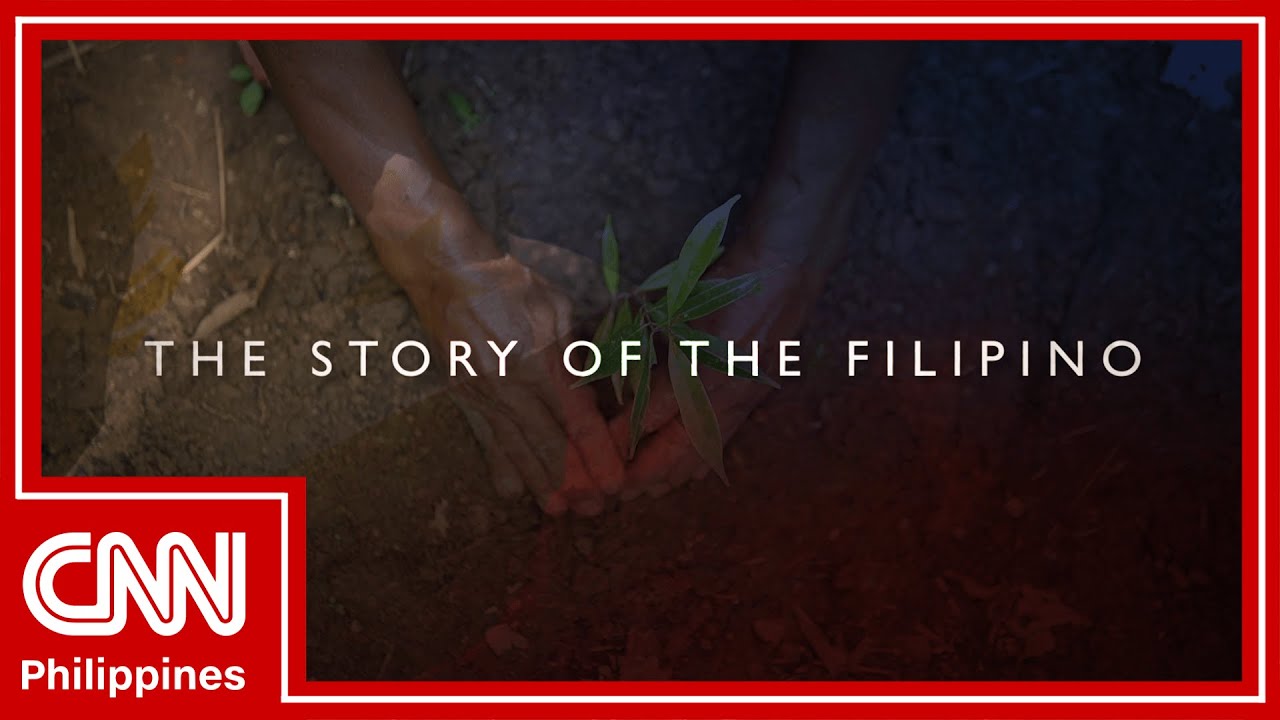 The Story of the Filipino: Earth Month Special - YouTube