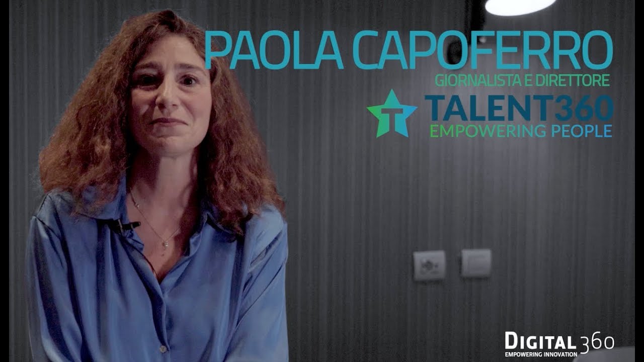 Che cosa fa un giornalista e Direttore di testata in DIGITAL360? Paola ...