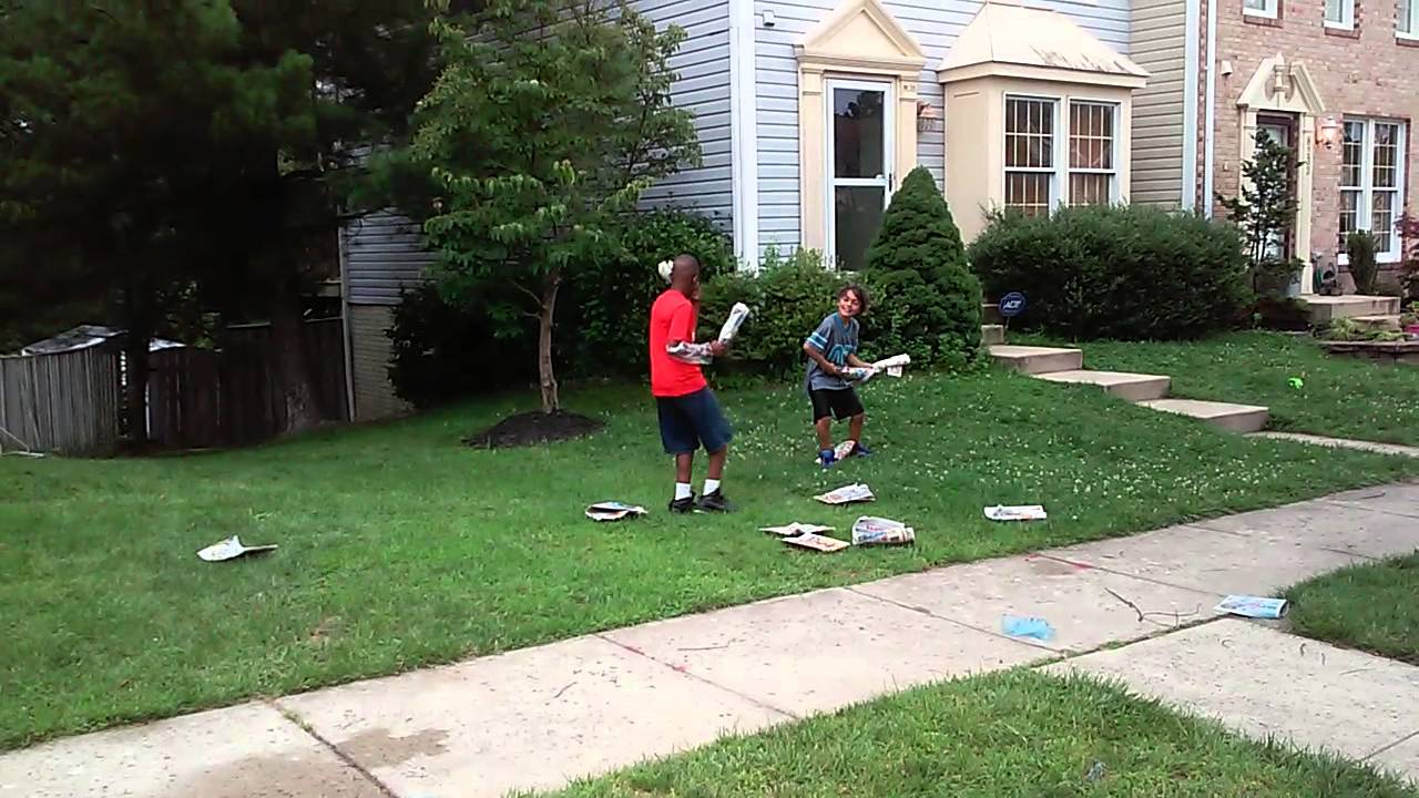 Super Waffle Fight Round 1 - YouTube