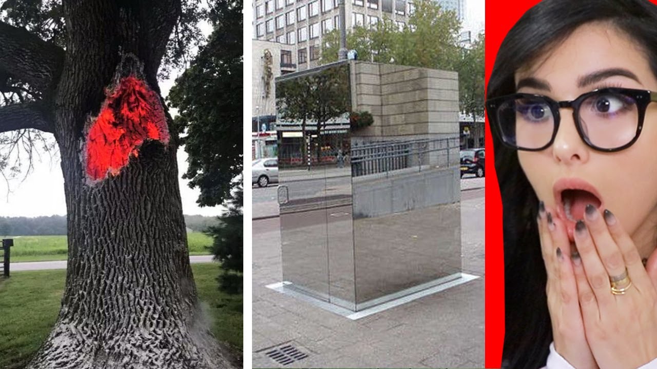 Amazing Things You Have Never Seen Before - YouTube