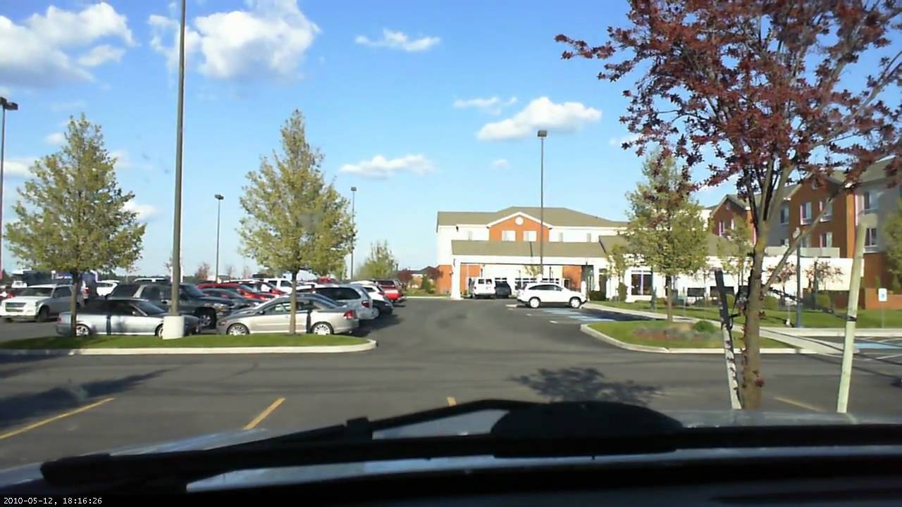 Timelapse - Highway 195 - Spokane to Pullman - Palouse, Washington ...