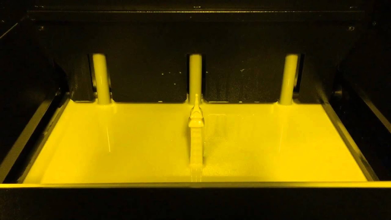 PriSmLab 3D PrinterRapid400 - YouTube