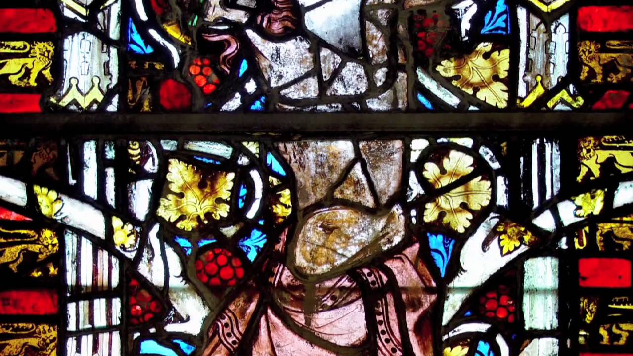 The Jesse Window - Wells Cathedral.mov - YouTube