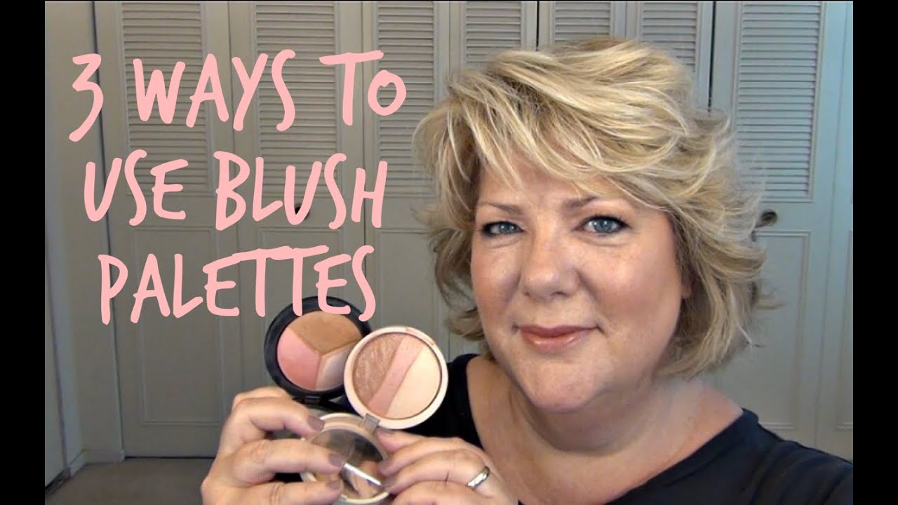 3 Ways to Use Face Palettes - YouTube