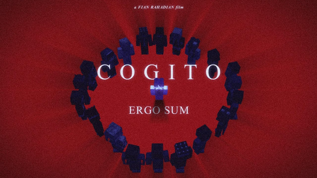 COGITO ERGO SUM | A Minecraft Roleplay Film Indonesia - YouTube