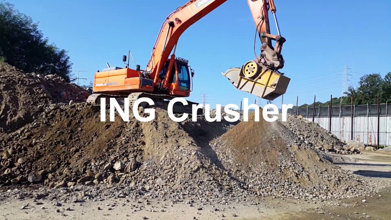 ING Crusher - YouTube