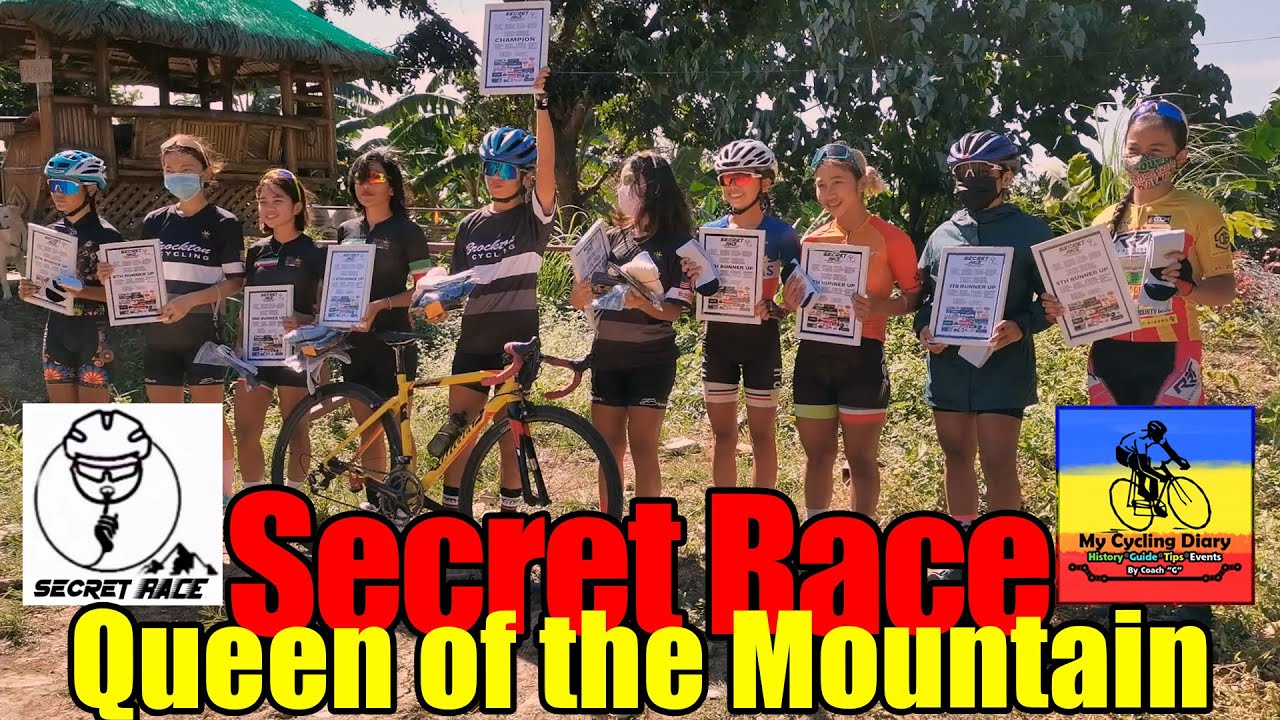 Secret Race "Queen of the Mountain" | Secret Race 12.08.2021 | My ...