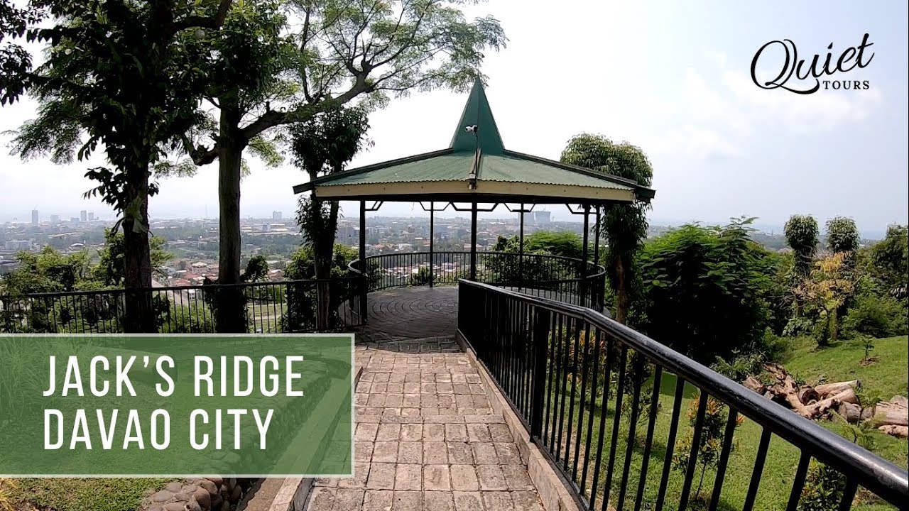Jack's Ridge Resort, Davao City | Walking Tour | Philippines - YouTube