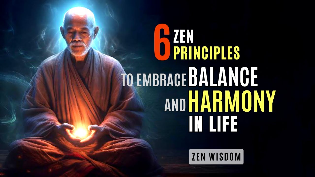 EMBRACING BALANCE AND HARMONY: A PATH TO INNER PEACE AND FULFILLMENT ...
