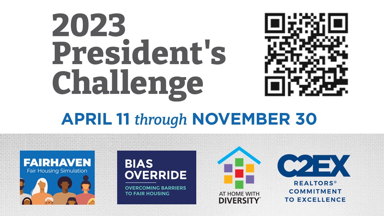 2023 President's Challenge | Commitment to Excellence (C2EX) - YouTube