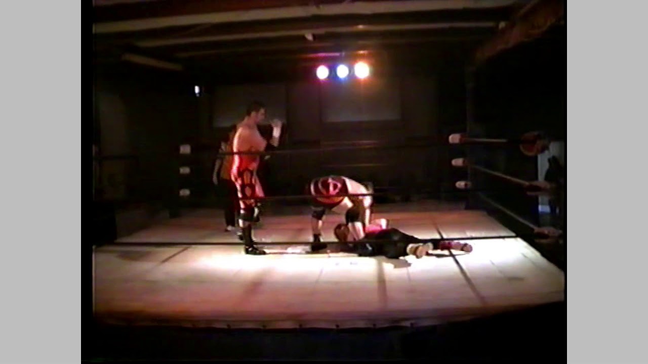 Jason Deville vs Jayson Phoenix vs Nick Rampage - YouTube