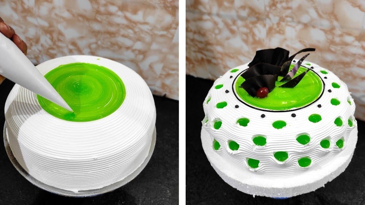 Top Fancy Cake Design | Trending Cake Decorating Ideas | Cake Design ...