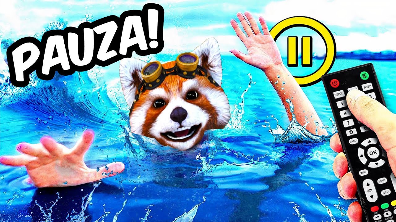 THE PAUSE CHALLENGE cu NOCIVANU ! - YouTube